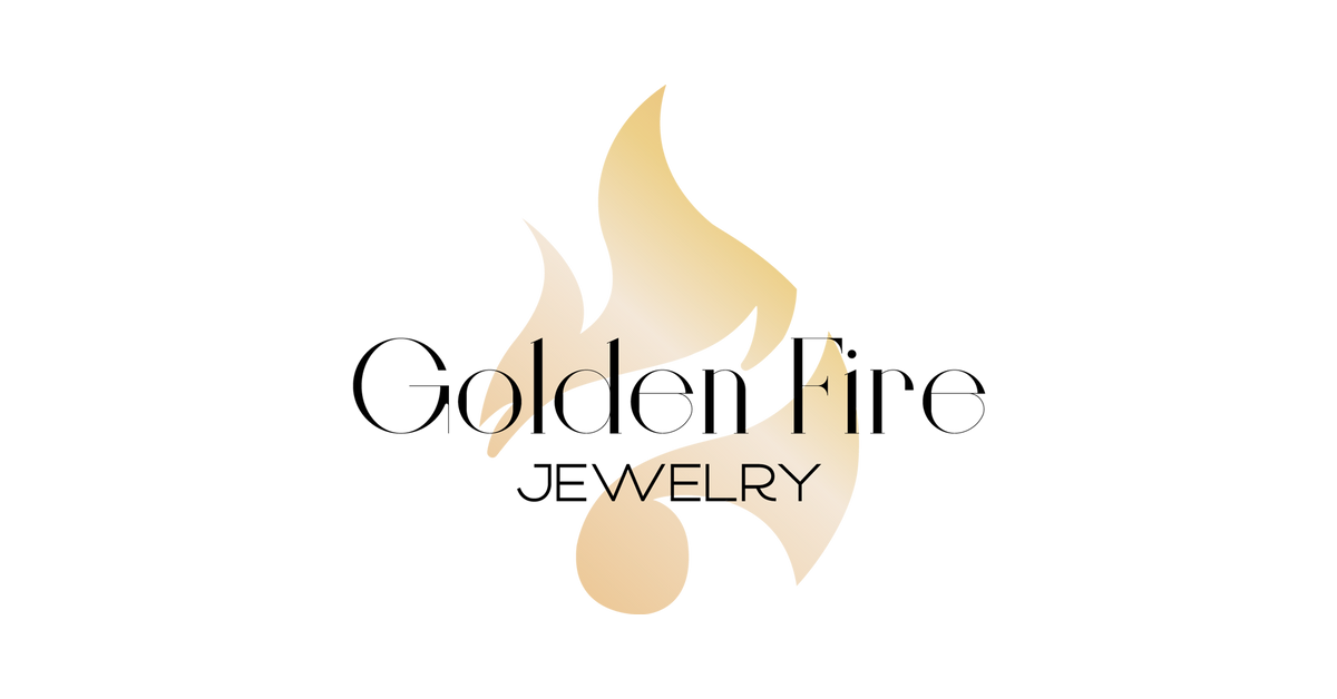 Golden Fire Jewelry